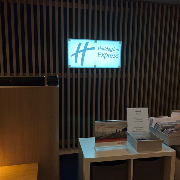 Holiday Inn Express Ringsheim - Hotel