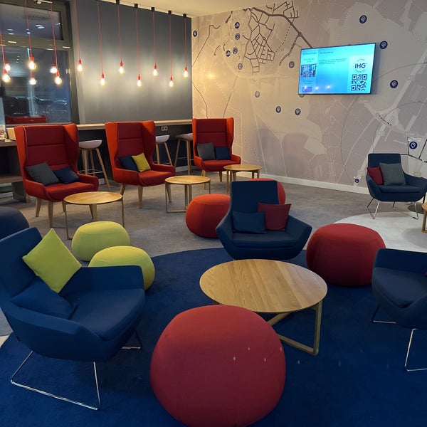 Holiday Inn Express Ringsheim - Hotel