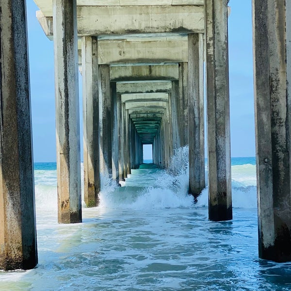 Scripps Beach - La Jolla Shores - San Diego, CA