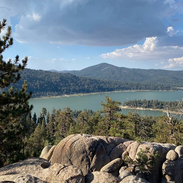 Castle Rock Trail - Hiking Trail