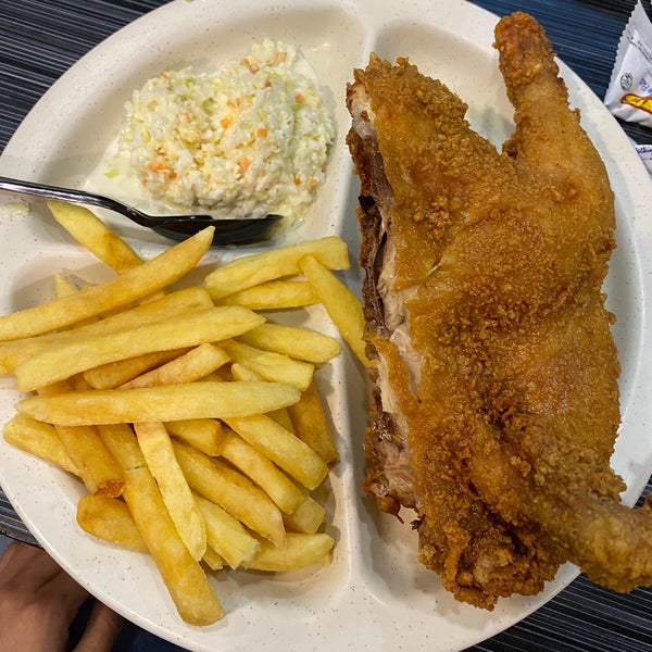 Arnold's Fried Chicken - Central Region - 90 tips