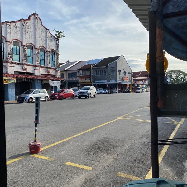 Stesen Bas Sungai Petani (lama) - Bus Station