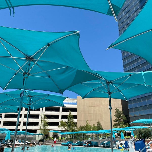 Photos at Vdara Pool - Hotel Pool in Las Vegas