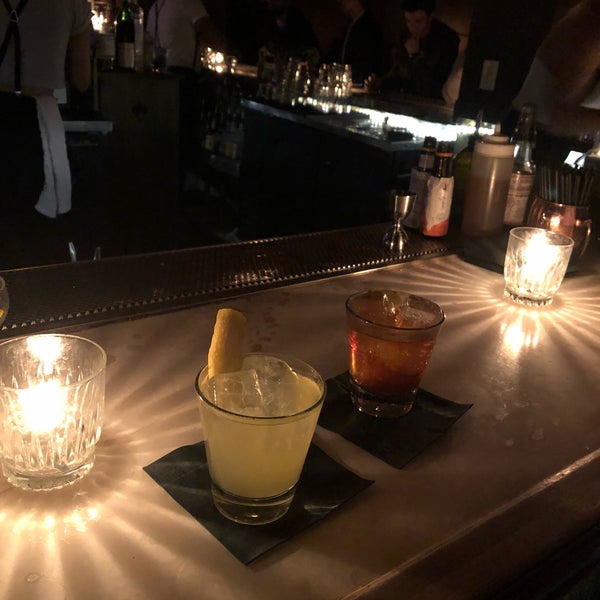 Dirty Laundry - Cocktail Bar