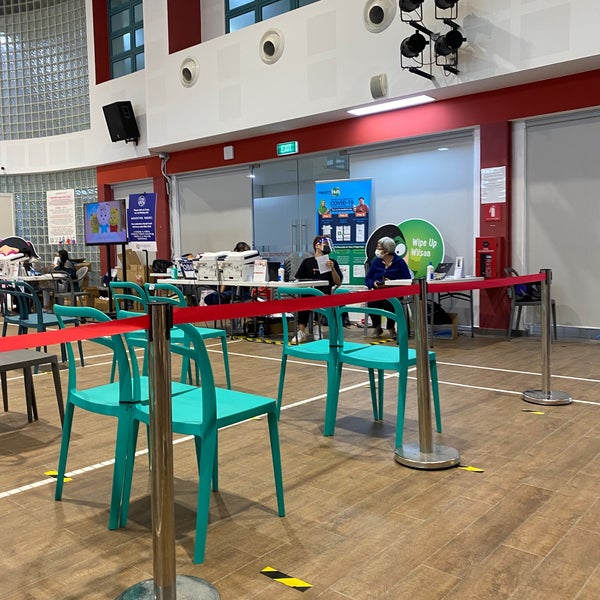 Jalan Besar Community Club - Central Region - 69 Jellicoe Rd