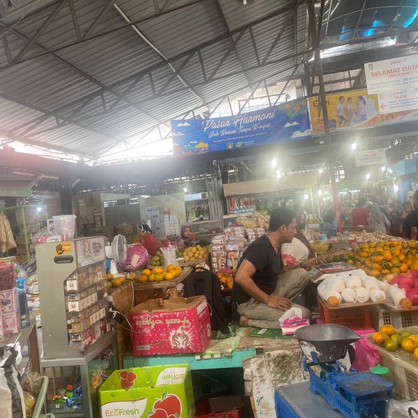 Pasar Gede - Surakarta, Jawa Tengah