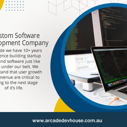 Arcade Dev House - IT Services in Alexandria