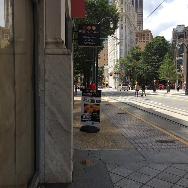 Rising Roll Gourmet - Downtown Atlanta - Atlanta, GA