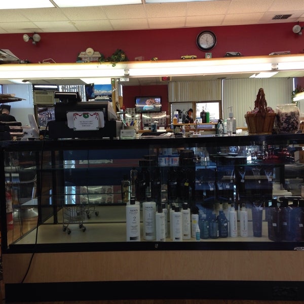 Bel-Red Barber - 4 tips