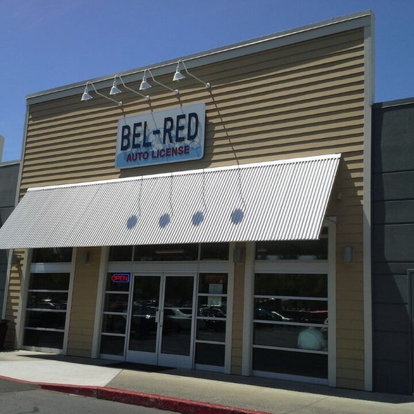 Photos at Bel-Red Auto License - Crossroads - Bellevue, WA