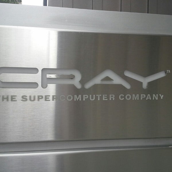 Cray Seattle Wa