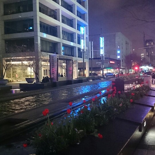 Photos at METRORail Main Street Square (Northbound) Station - Main St