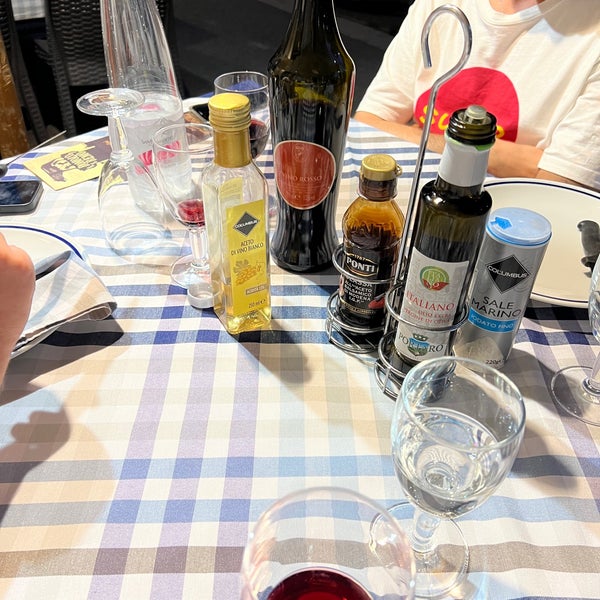 Trattoria Romolo E Remo - Italian Restaurant in Roma