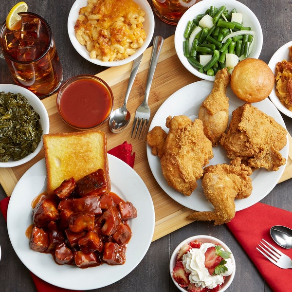 This Is It! Southern Kitchen & Bar-B-Q - Decatur, GA