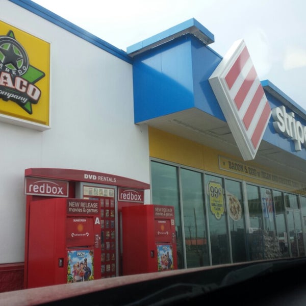 Stripes - Convenience Store