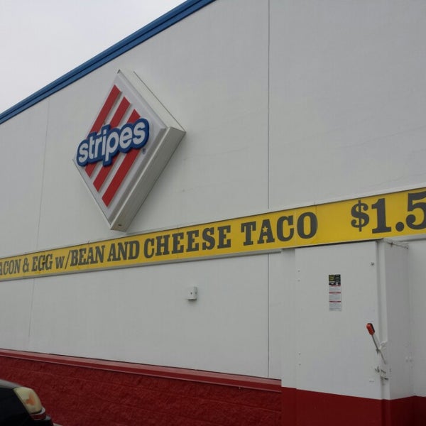 Stripes - Convenience Store