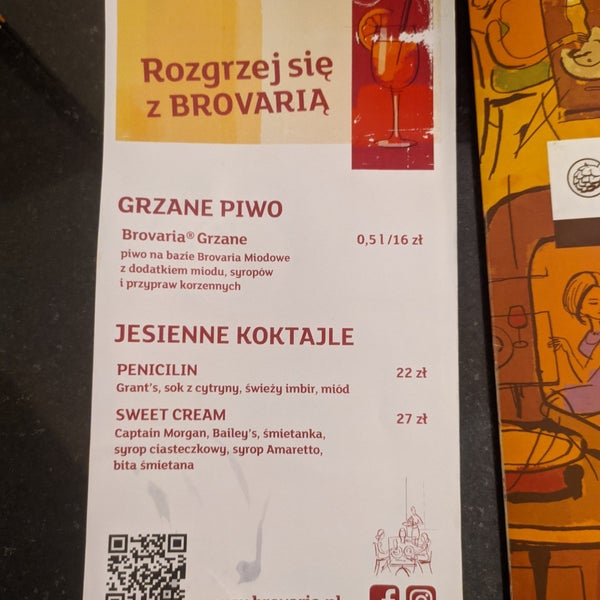 Brovaria - Hotel in Poznań