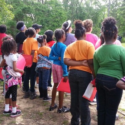 Camp Robinwood - 41 visitors