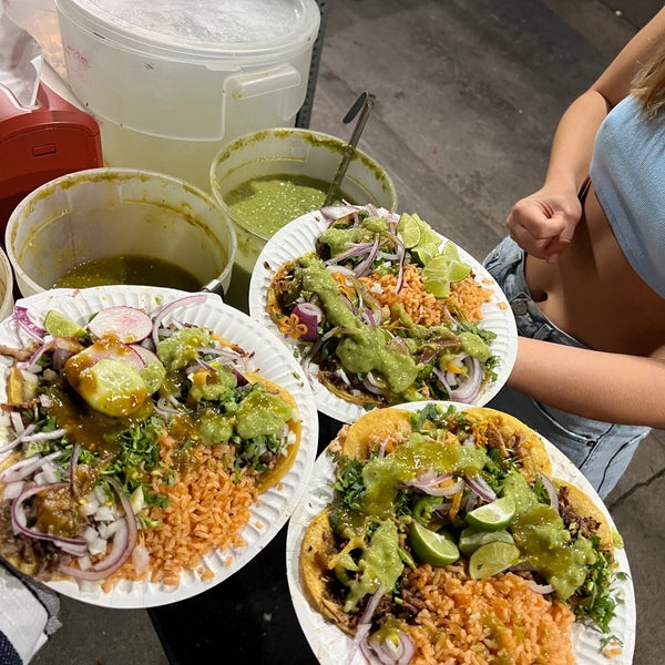 Tacos El Primo - Food Stand in Venice