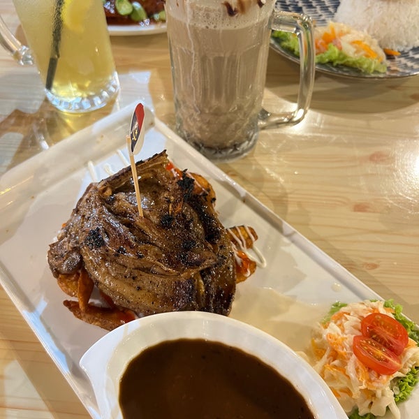 The Street Kitchen - Pringgit, Melaka