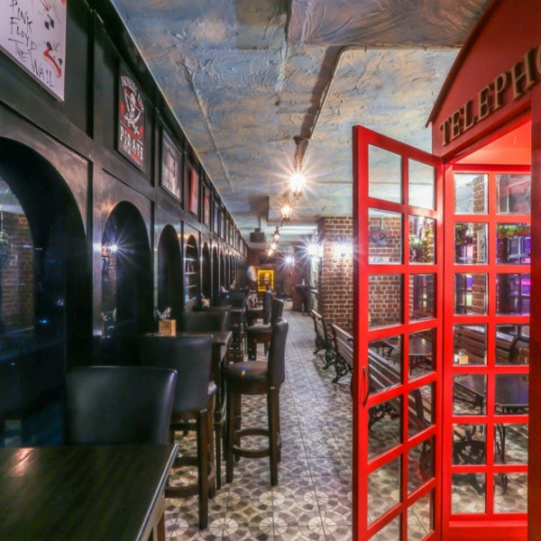 The Boozy Griffin Marathahalli - Pub in Bengaluru