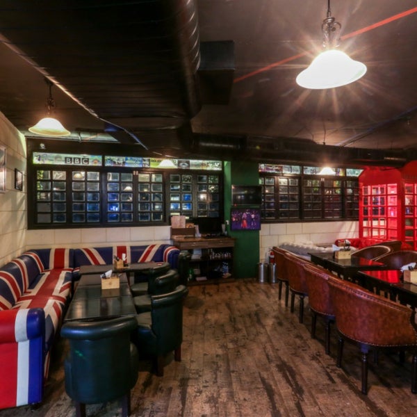 The Boozy Griffin Marathahalli - Pub in Bengaluru
