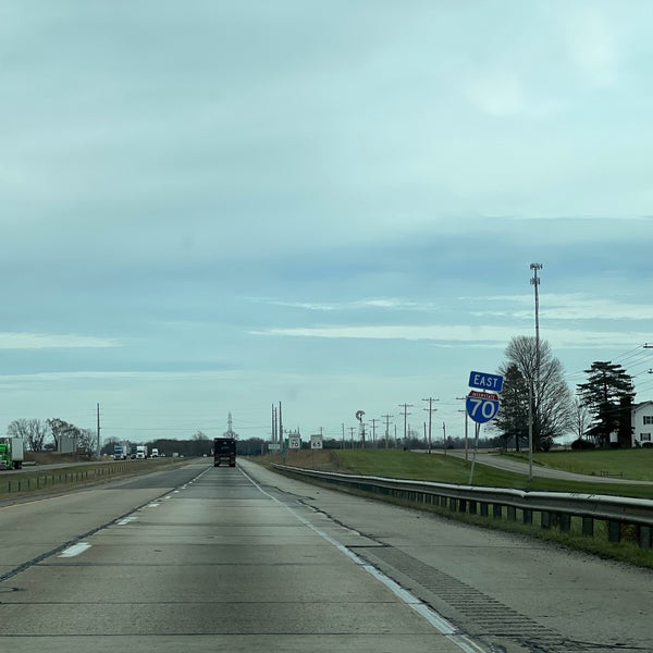 INTERSTATE 70 INDIANA