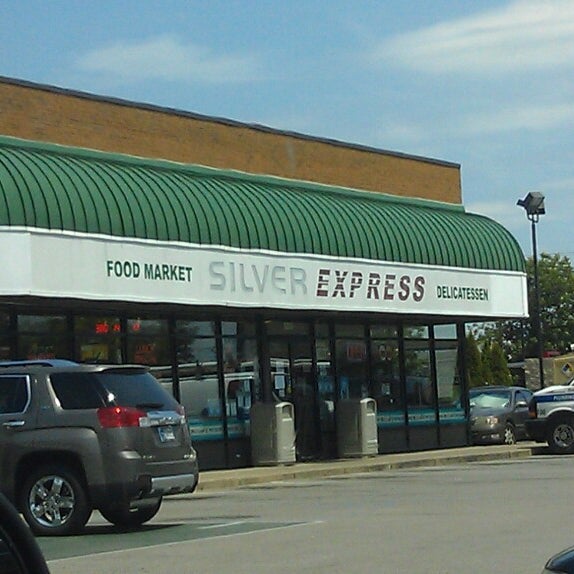Silver Express - Chapel Hill - Ben Davis - 8328 W 10th St