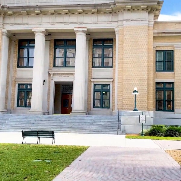 Lee County Justice Center - Courthouse