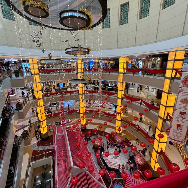 Sunway Pyramid - Bandar Sunway - 3 Jalan PJS 11/15