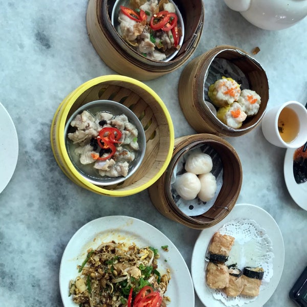 百酌點心 Pak Chok Dim Sum Restaurant - Seremban, Negeri Sembilan