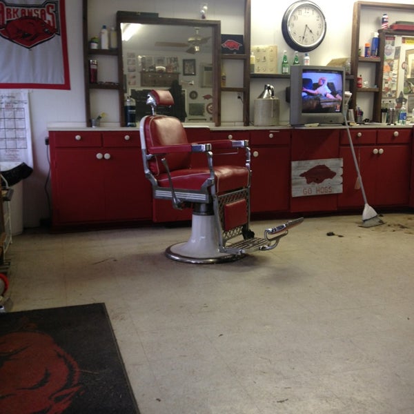 Wesley's Barber Shop - Hope, AR