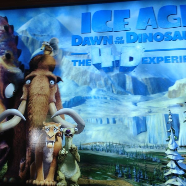 Ice Age 4D - 1 tip from 247 visitors