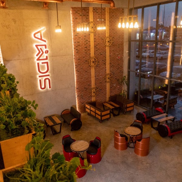 سجما كافيه | Sigma Cafè - Coffee Shop in Ar Rass