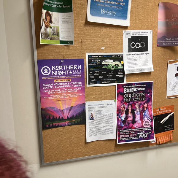 Photos at Evans Hall - University of California-Berkeley - Berkeley, CA