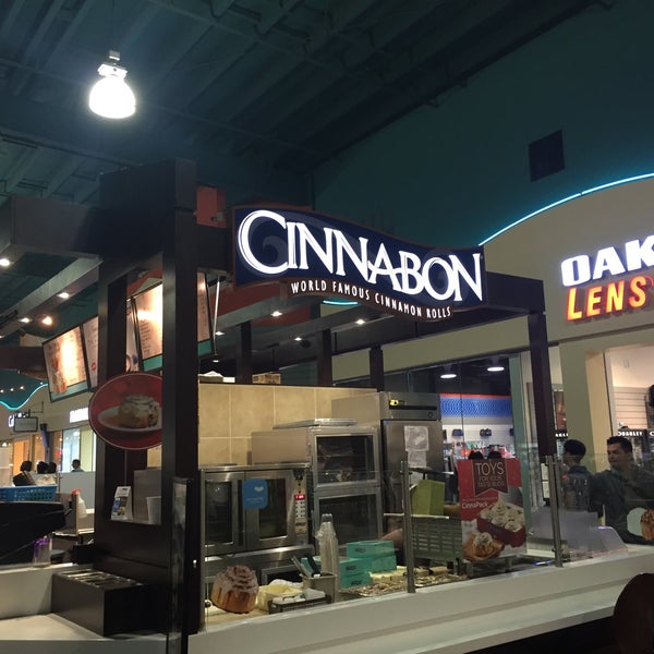 Cinnabon Store