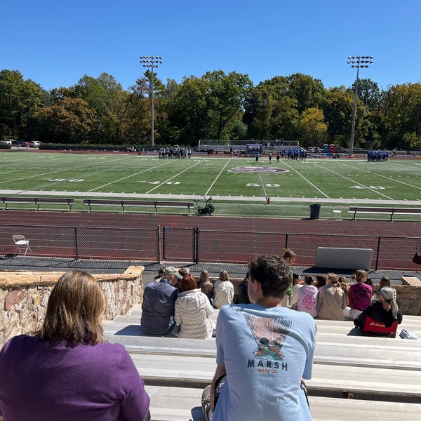 Hardee-McGee Field at Harris Stadium - Sewanee, TN