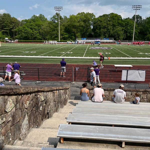Hardee-McGee Field at Harris Stadium - Sewanee, TN