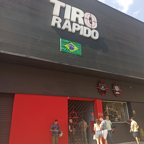 Tiro Rapido Buritis - Sporting Goods Shop in Estoril