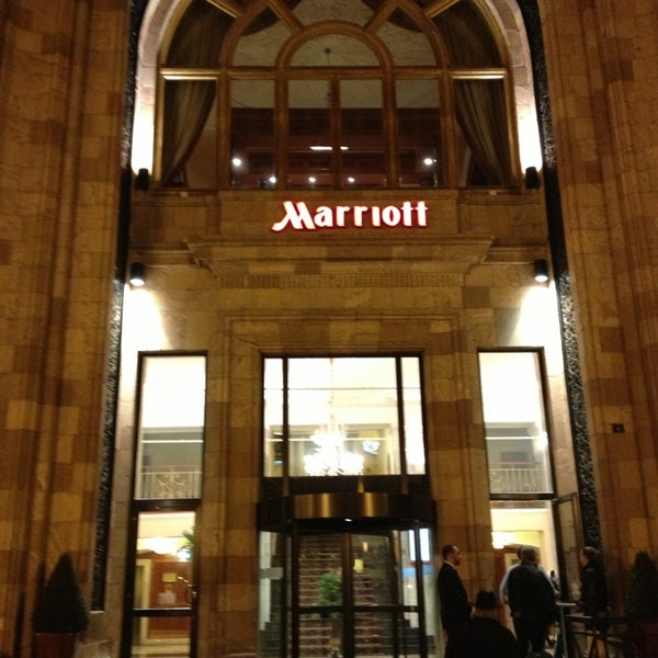 Armenia Marriott Hotel Yerevan - Hotel