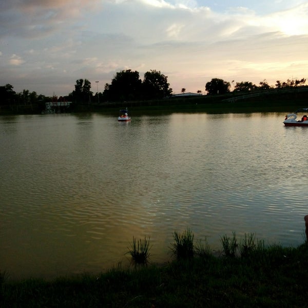 Tasik Darulaman Perdana Sungai Petani - Lake