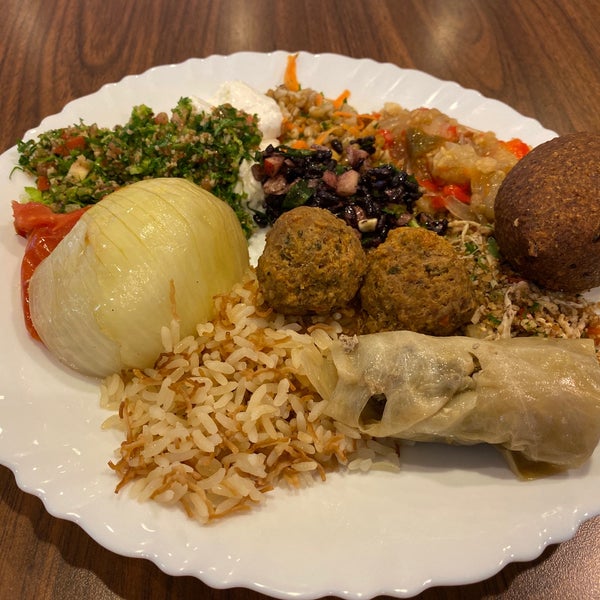 Al Badah - Middle Eastern Restaurant