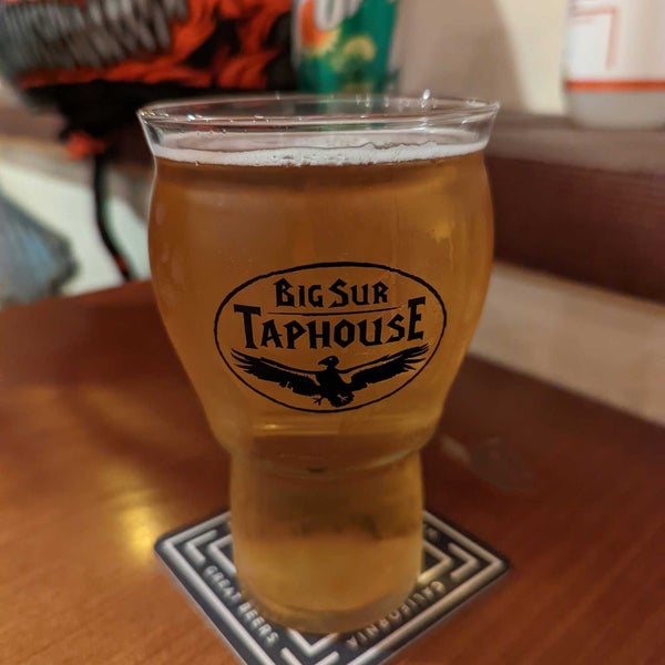 Big Sur Taphouse - Pub in Big Sur