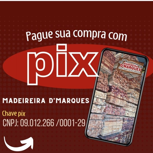 Madeireira D'Marques Zumbi - Manaus, AM