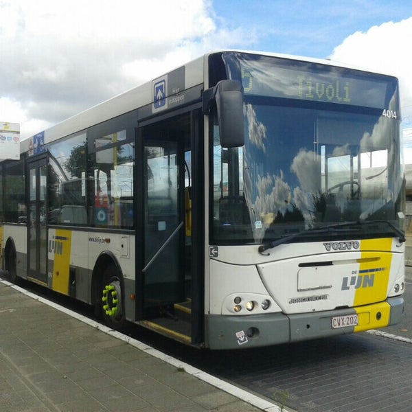 Bus 5 Tivoli - Station Mechelen - Geerdegemdries