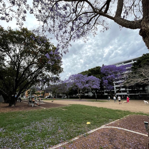 New Farm Park - Park