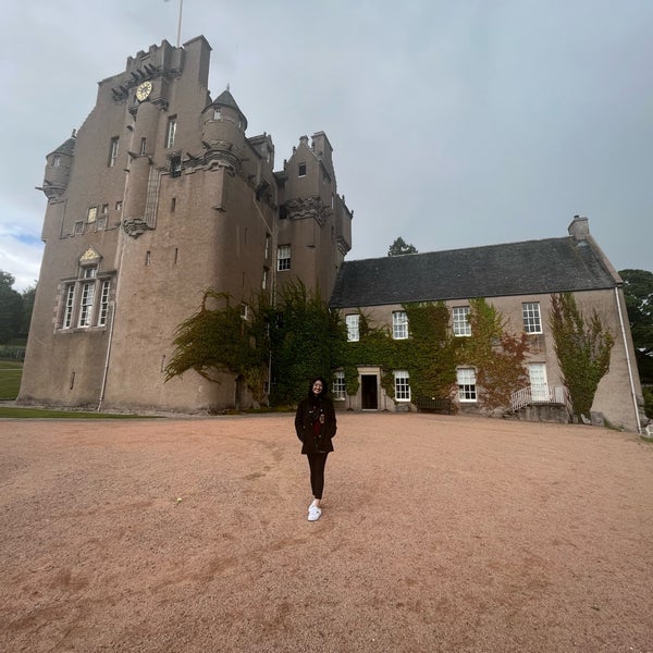 Crathes Castle - 11 tips from 332 visitors