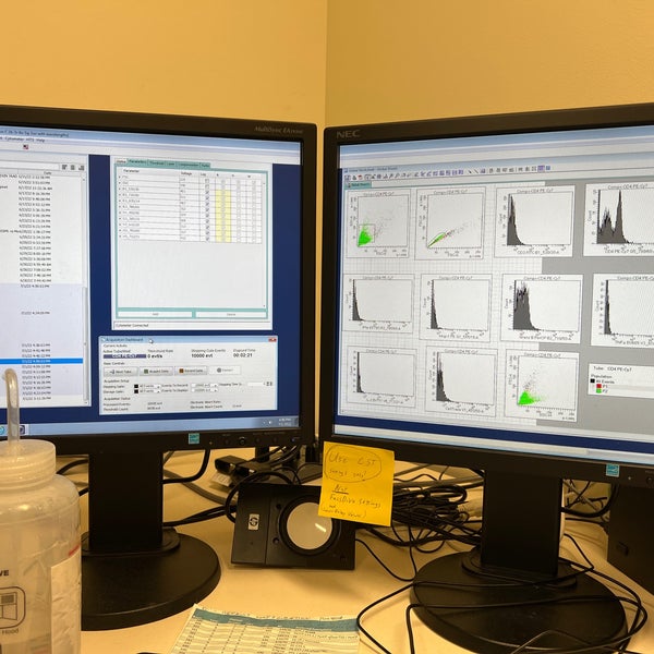 Rangos Flow Cytometry Core - Central Lawrenceville - Pittsburgh, PA