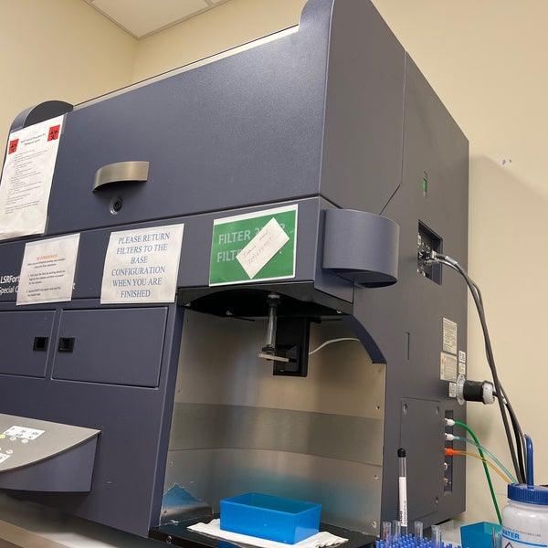 Rangos Flow Cytometry Core - Central Lawrenceville - Pittsburgh, PA