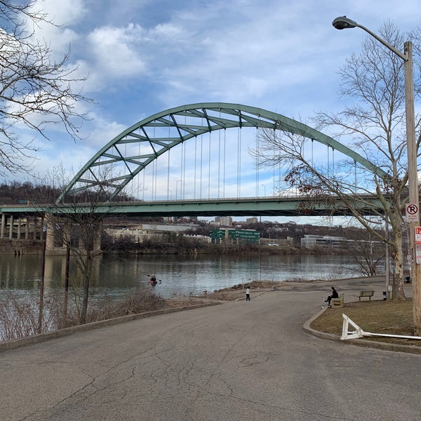 Birmingham Bridge - Pittsburgh, PA